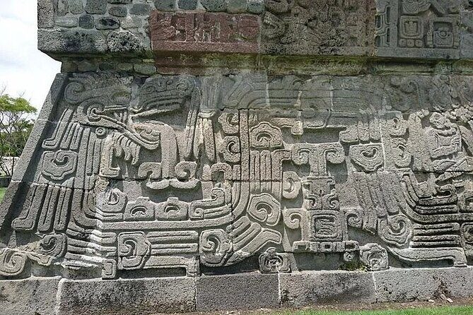 Xochicalco, Cuernavaca & Diego Rivera Mural Tour from Mexico City - Authentic Experiences and Authentic Insights