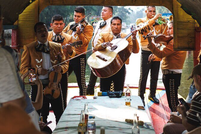 Xochimilco 5 Hour Boat Ride and UNAM University Tour - Visiting UNAM: Art and Modern Mexico