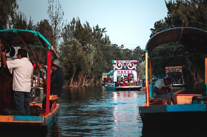 Xochimilco 5 Hour Boat Ride and UNAM University Tour - The Logistics: What to Expect