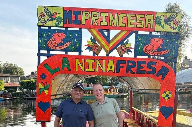 Xochimilco a Floating Party Mexico City - FAQ