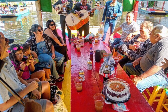 Xochimilco All Inclusive Diamond Plus - Who Will Love This Tour?