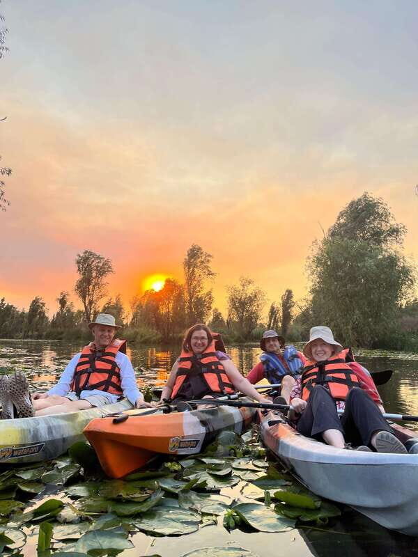Xochimilco: amanecer en kayak Ciudad de México - An In-Depth Look at the Tour Experience