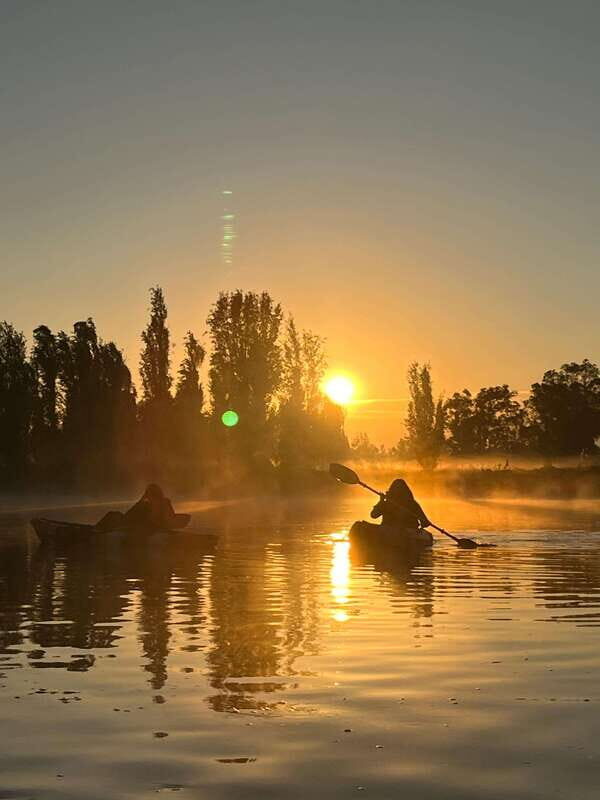Xochimilco: amanecer en kayak Ciudad de México - Practical Tips for Your Trip