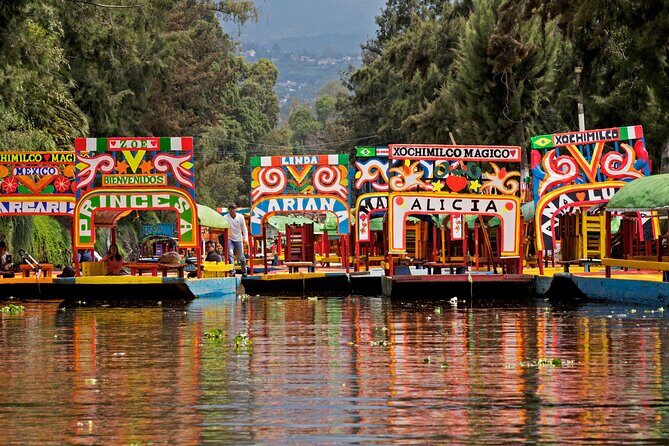 Xochimilco and Coyoacan and Frida Kahlo Museum optional - Logistics and value