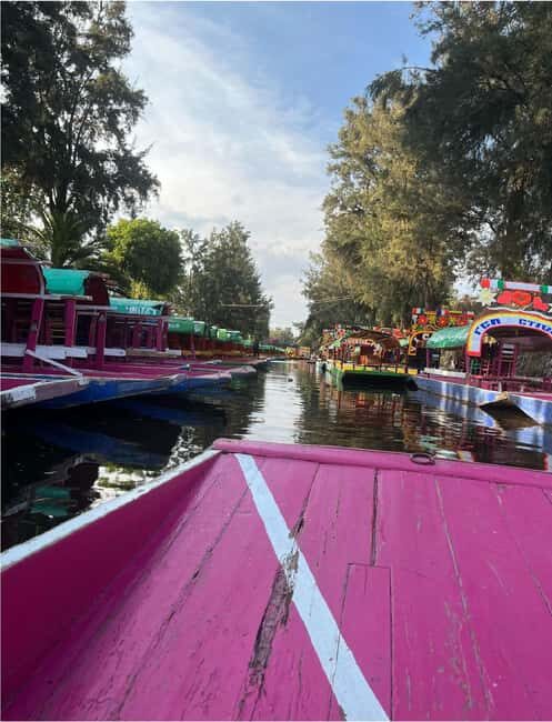 Xochimilco and Garibaldi: Tradition and Music - Key Points