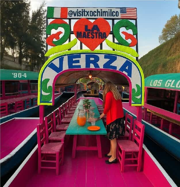 Xochimilco and Garibaldi: Tradition and Music - Introduction: A Festive Day in Mexico City