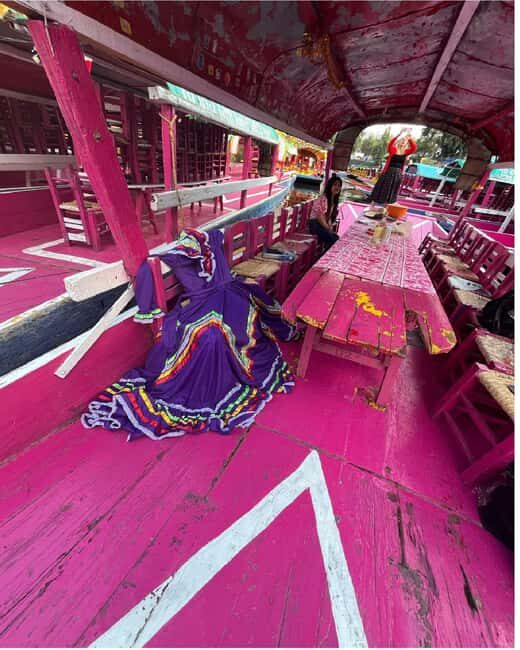 Xochimilco and Garibaldi: Tradition and Music - Whats Included and Whats Not?