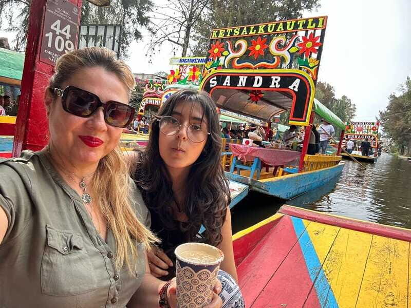 Xochimilco and Garibaldi: Tradition and Music - The Experience and What You’ll Take Away