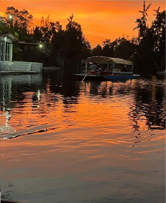 Xochimilco and Garibaldi: Tradition and Music - FAQ