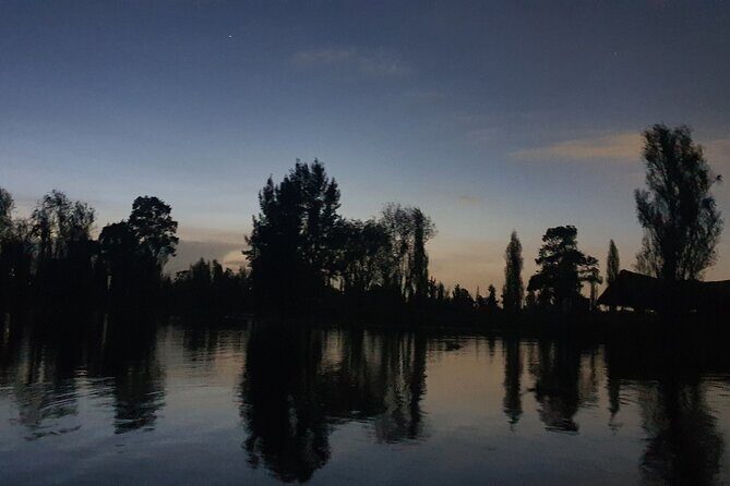 Xochimilco Boat PartyTemptation + 18 with open bar and cleats - The Crowd and Group Size