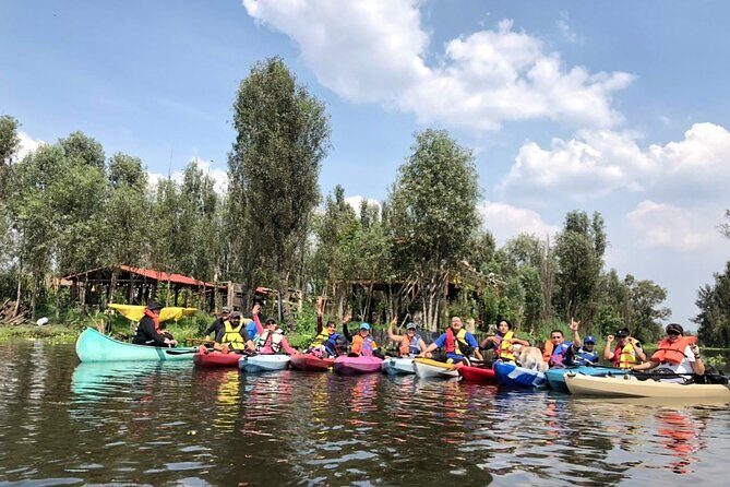 Xochimilco Canals by Kayak - Practical Tips for Participants