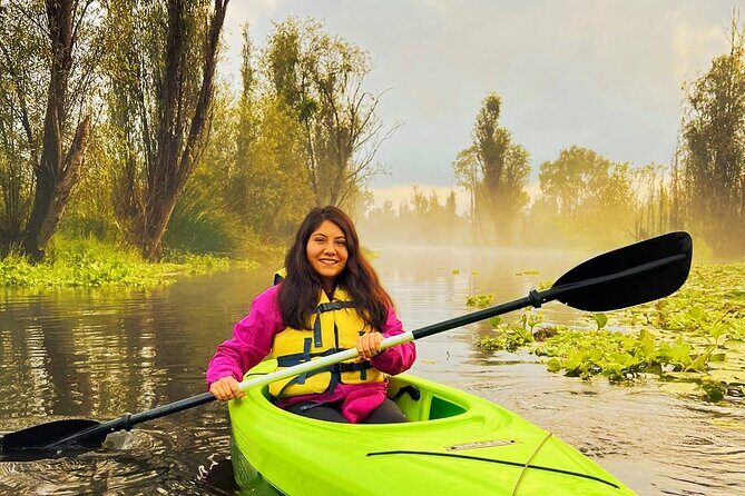 Xochimilco Canals by Kayak - FAQs