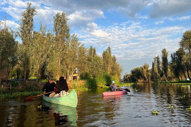 Xochimilco Canals by Kayak - Final Word