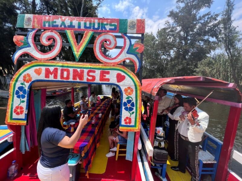 Xochimilco & Colonial Coyoacan Trip - Practical Considerations