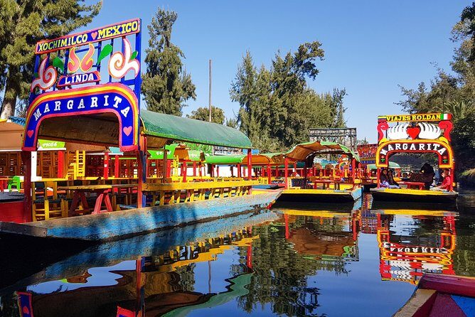 Xochimilco, Coyoacan, Aztec Stadium & UNAM - A Close Look at the Itinerary