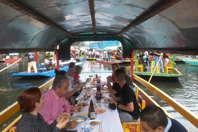 Xochimilco, Coyoacan, Frida Kahlo Museum & Artistic Murals - What You Can Expect From This Tour