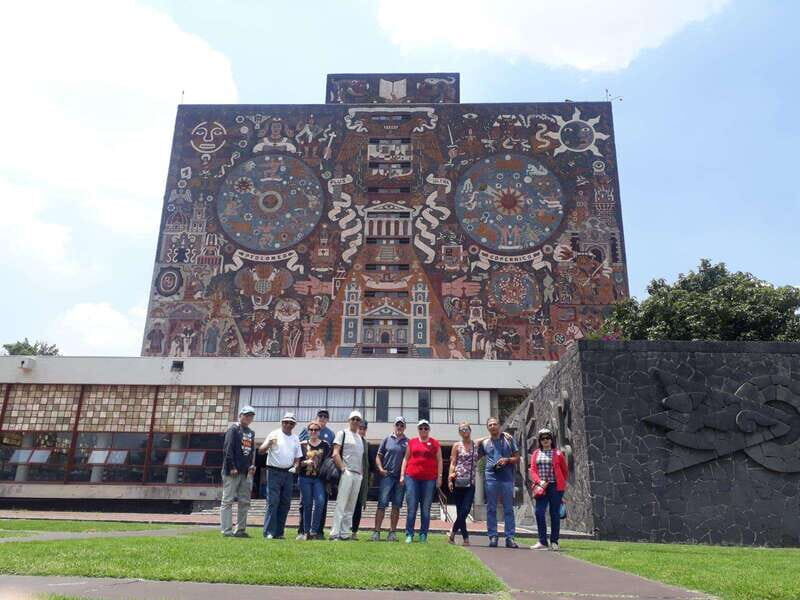 Xochimilco & Coyoacan. Mexico City. Private Tour - Key Points