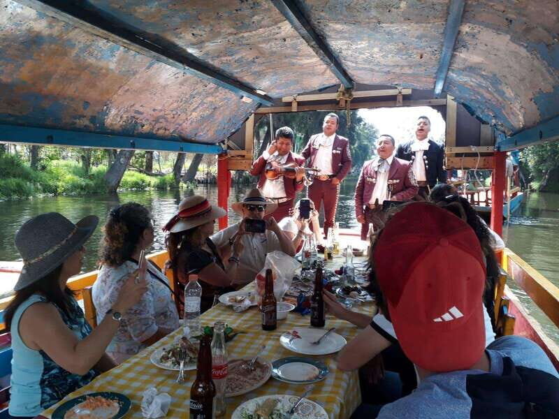 Xochimilco & Coyoacan. Mexico City. Private Tour - Frequently Asked Questions