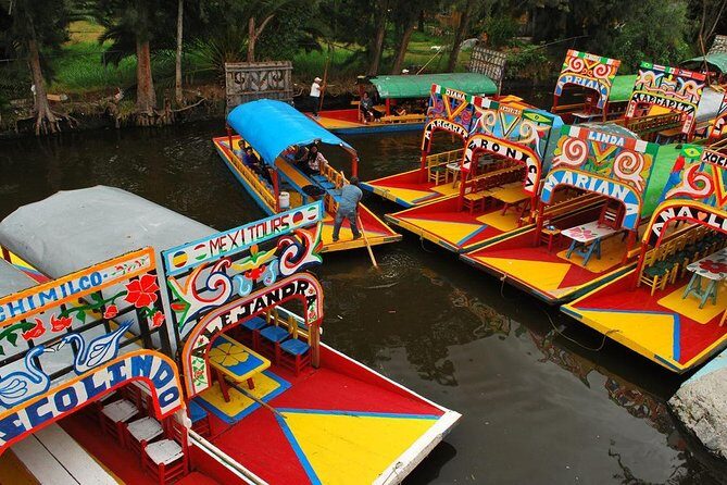 XOCHIMILCO & COYOACAN (Private) - The Cost and Overall Value