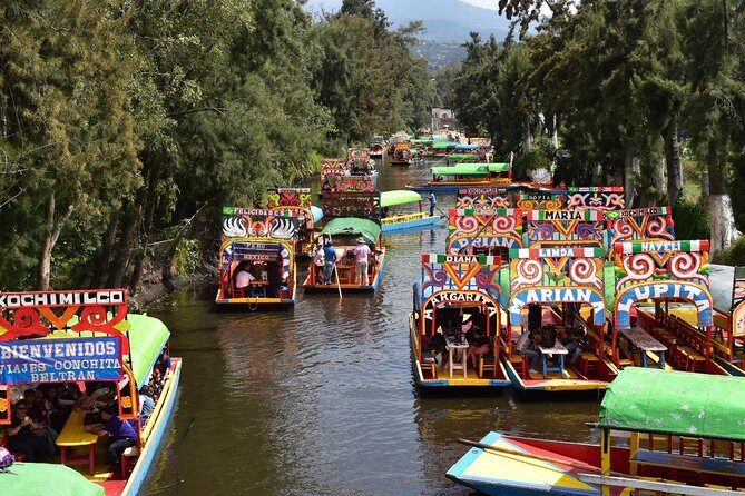 XOCHIMILCO & COYOACAN (Private) - Authentic Experiences and Unique Highlights