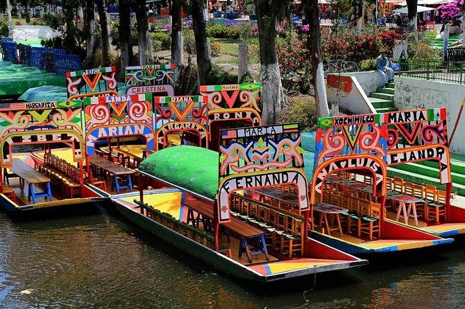 XOCHIMILCO & COYOACAN (Private) - Who Will Love This Tour?