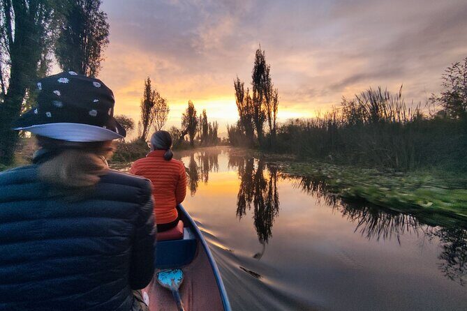 Xochimilco Ecotourism at Dawn in Canoe and Organic Breakfast - The Sum Up