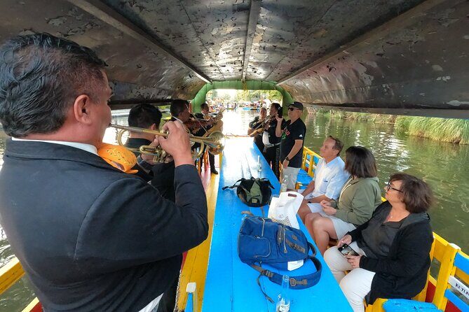Xochimilco Floating Gardens and Coyoacan Private Tour - Stops and Highlights