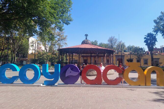 Xochimilco Floating Gardens and Coyoacan Private Tour - Practical Details That Matter