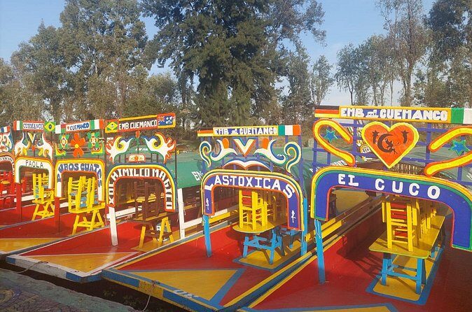 Xochimilco Floating Gardens and Coyoacan Private Tour - What Do Travelers Say?