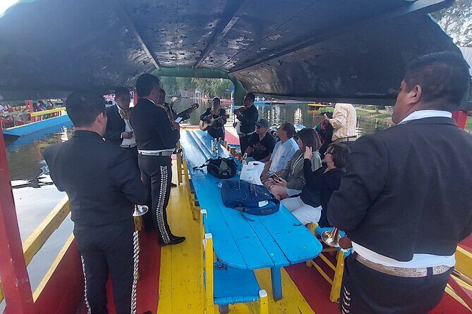 Xochimilco Floating Gardens and Coyoacan Private Tour - Who Should Consider This Tour?