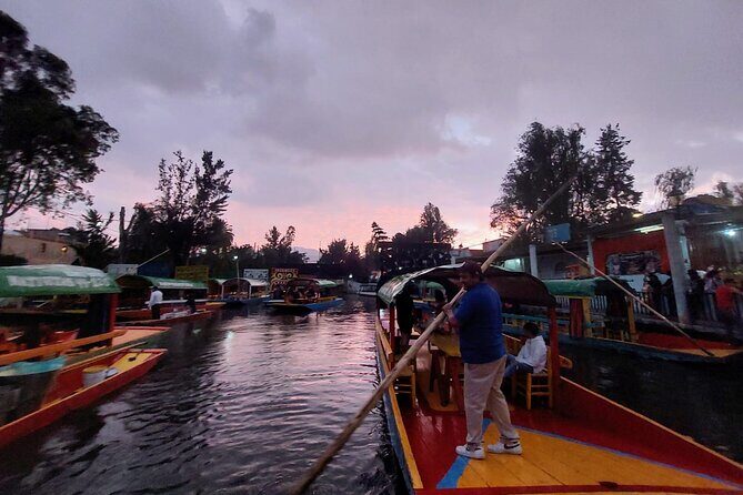 Xochimilco Floating Gardens and Coyoacan Private Tour - The Sum Up: A Cultural Feast in Comfort