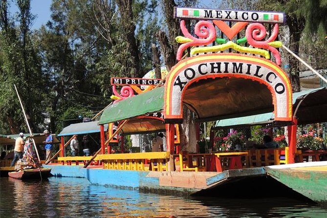 Xochimilco floating gardens, Coyoacan and UNAM murals - Who Is This Tour Ideal For?