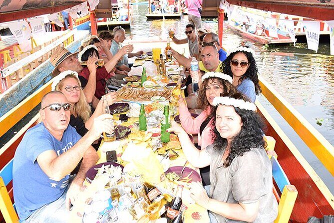 Xochimilco floating gardens, Coyoacan and UNAM murals - Final Thoughts