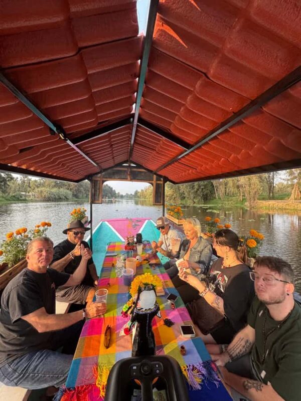 Xochimilco: Isla de las Muñecas Games and Drinks Tour - Final Thoughts