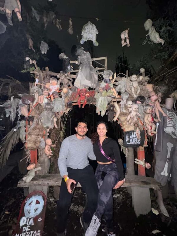 Xochimilco: Isla de las Muñecas Games and Drinks Tour - FAQ