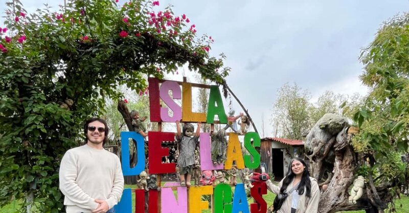 Xochimilco : Island of the dolls, tequila and mezcal CDMX - An In-Depth Look at the Experience