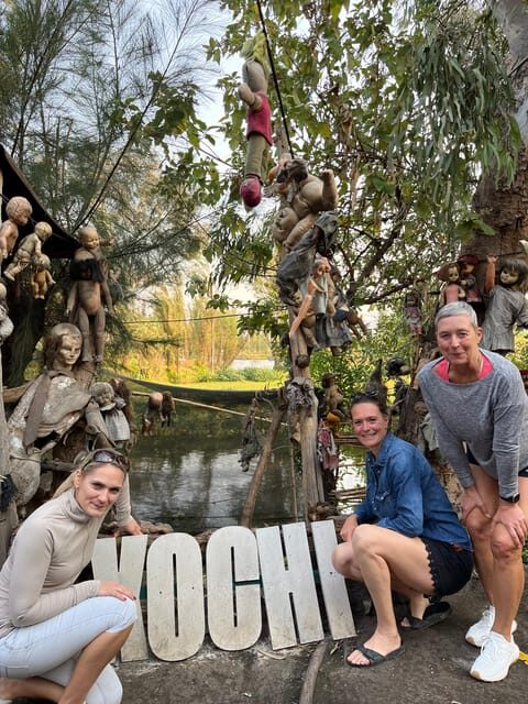Xochimilco : Island of the dolls, tequila and mezcal CDMX - FAQ: Practical Questions About the Tour