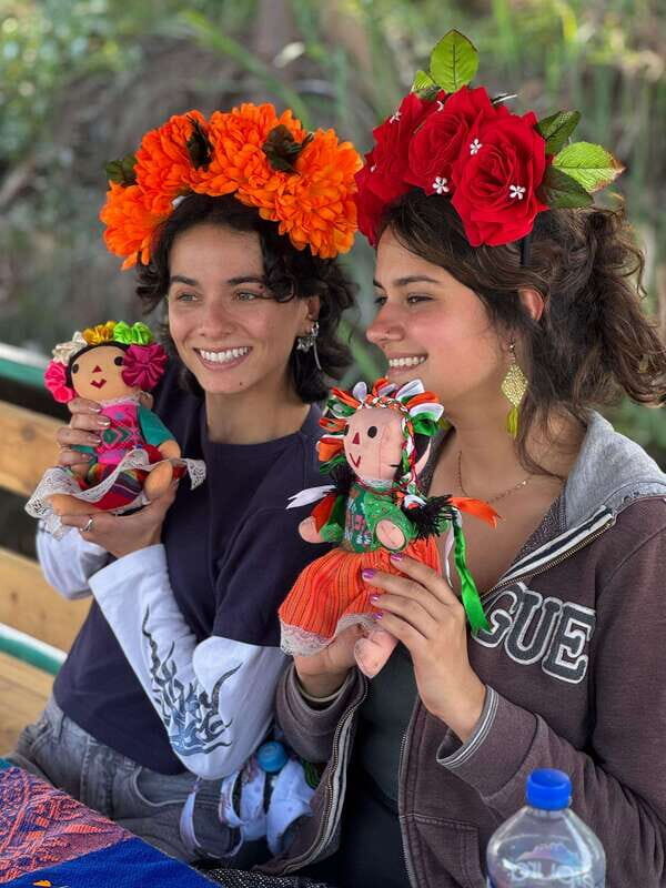 Xochimilco: Island of the Dolls Tour Games and Drinks - Introduction: An Exciting Mix of Culture, Nature, and Spookiness