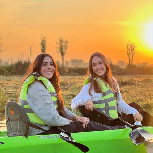 Xochimilco: Kayak ride at sunrise with breakfast - Exploring Xochimilco: Kayak Ride at Sunrise with Breakfast - A Detailed Review