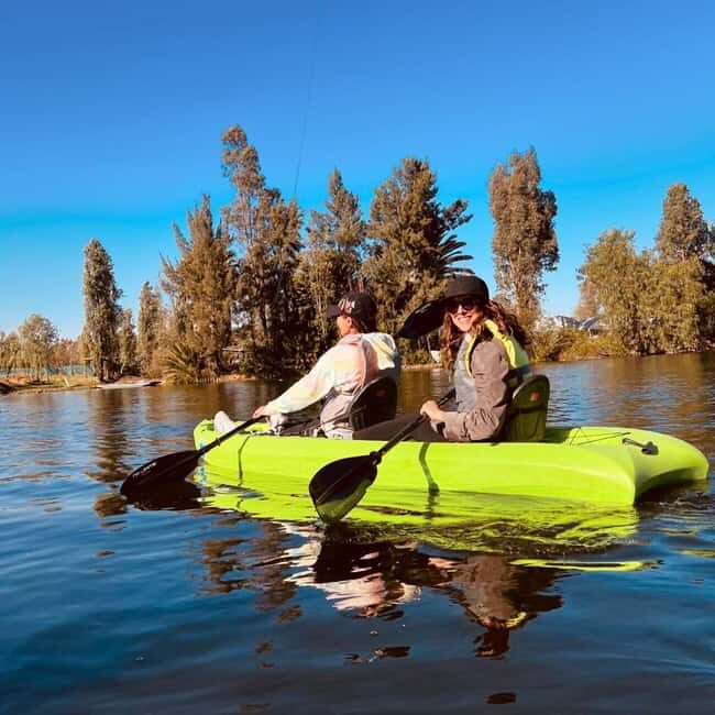 Xochimilco: Kayak ride at sunrise with breakfast - Concluding Thoughts