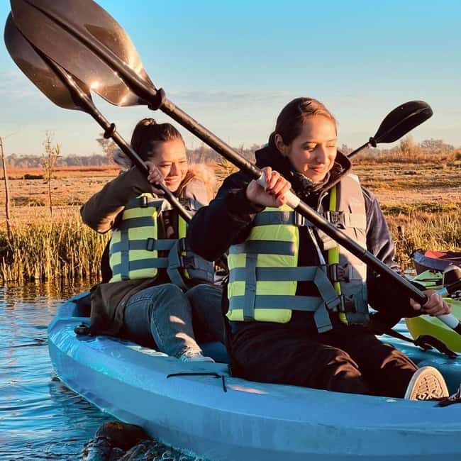Xochimilco: Kayak Tour and Axolotl Watching - What the Tour Isn’t