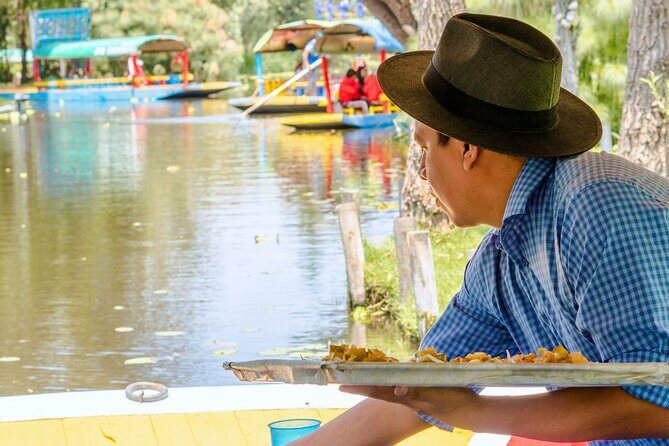 Xochimilco Magic: Tequila & Mezcal, 3hr boat adventure! - Tasting and Entertainment Onboard