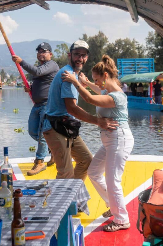 Xochimilco Magic: Tequila, Mezcal & Fun - Key Points