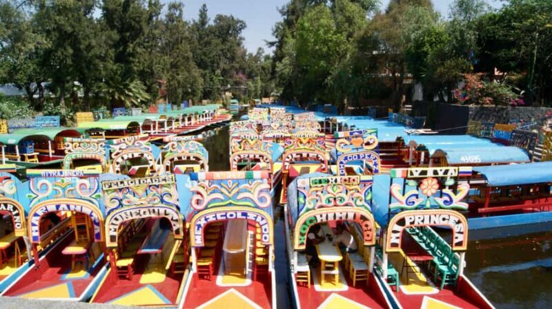 Xochimilco: Mexican Culture and Cuisine Tour - Detailed Breakdown of the Tour Experience