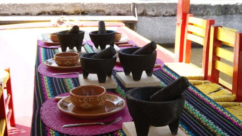 Xochimilco: Mexican Culture and Cuisine Tour - FAQ