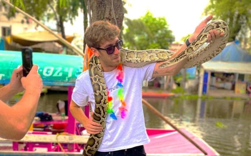 Xochimilco Mezcal Party: Culture, Flavor, and Fiesta - Starting Point and Meeting