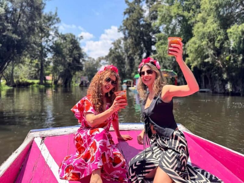 Xochimilco Mezcal Party: Culture, Flavor, and Fiesta - The Chinampa Stop