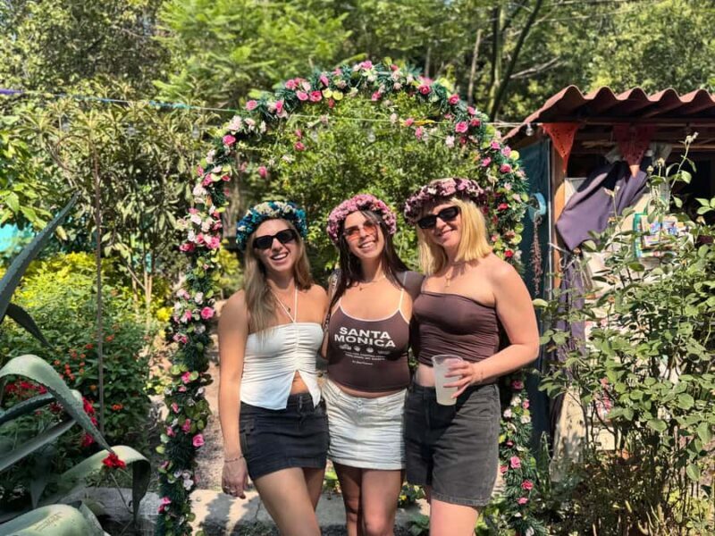 Xochimilco Mezcal Party: Culture, Flavor, and Fiesta - Final Stop and Souvenir
