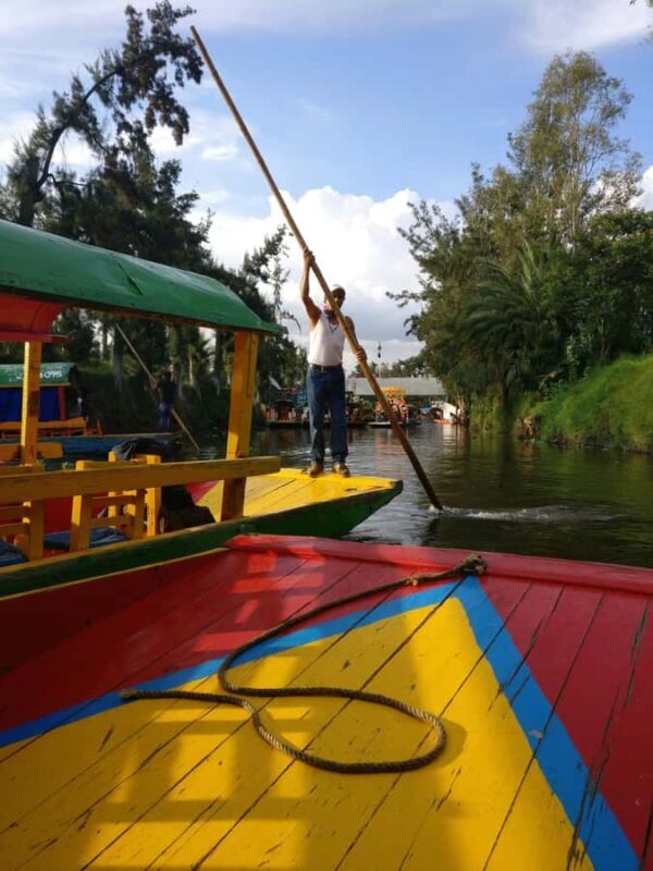 Xochimilco: Party on a Trajinera with Mexican Snacks, Drinks, and Music - Final Thoughts