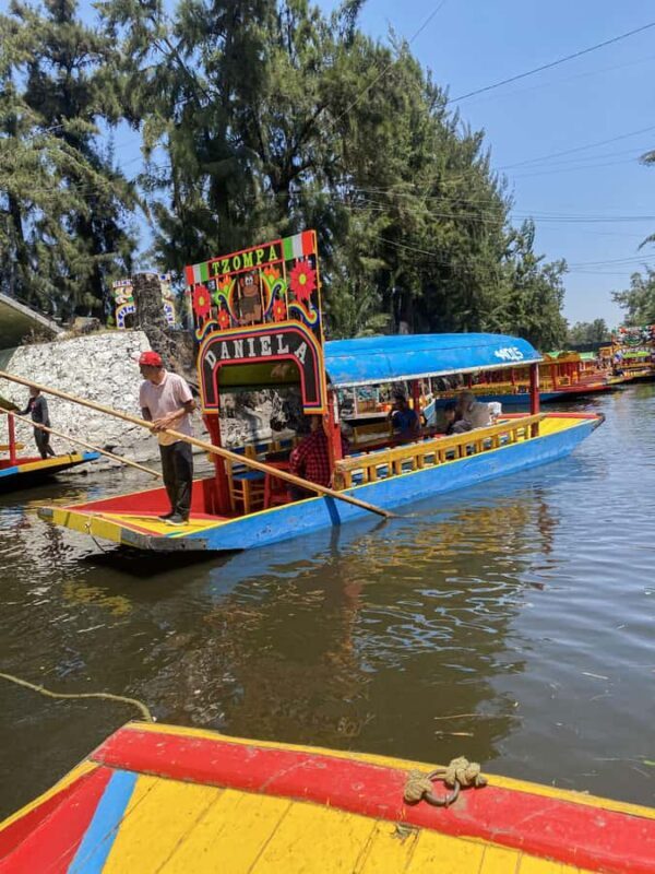 Xochimilco: Party on a Trajinera with Mexican Snacks, Drinks, and Music - FAQ